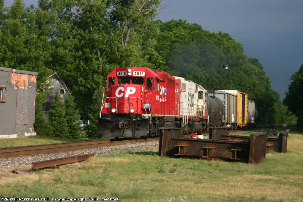 CP 4618